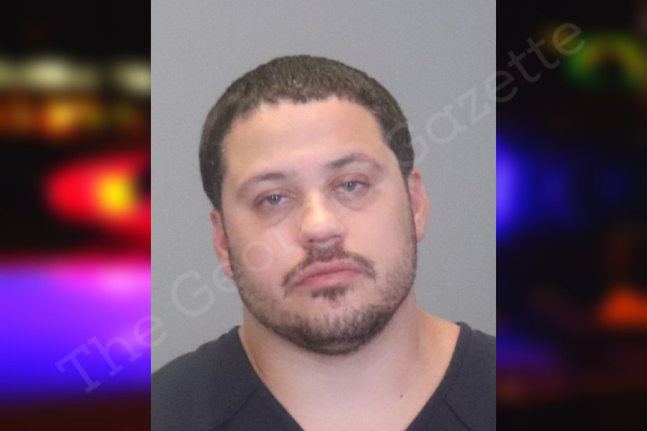 Kenneth Walsh — Muscogee County Jail Bookings