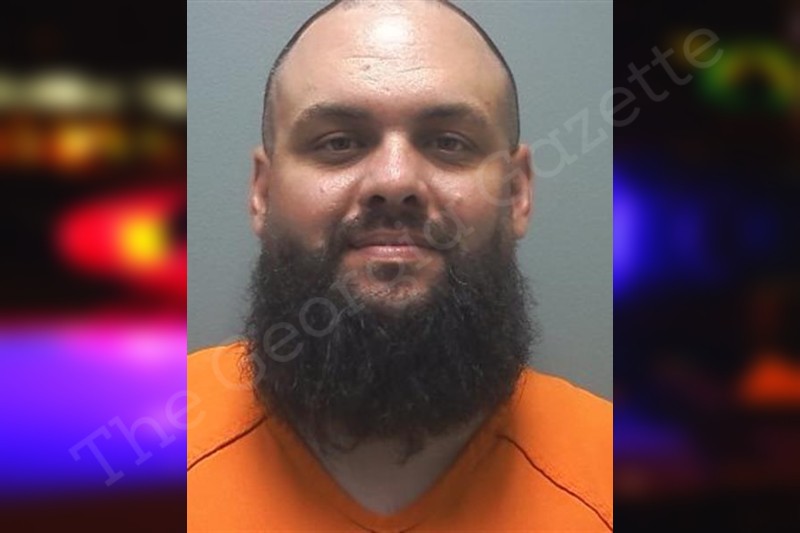 Joshua Ward — Cherokee County Jail Bookings