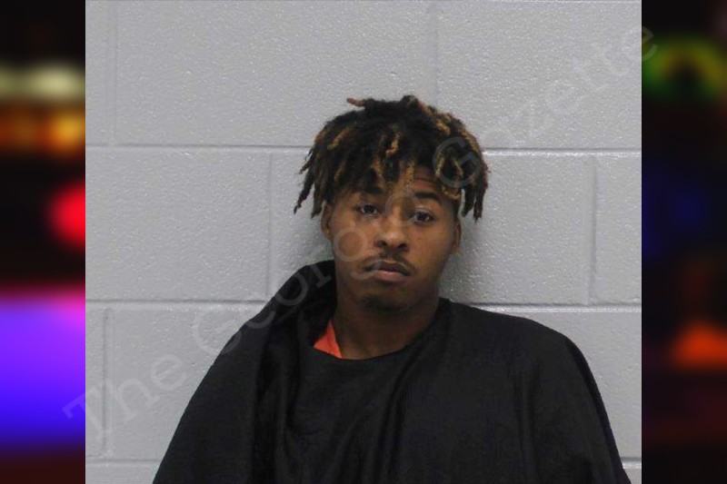 Devonte Ware — Carroll County Jail Bookings