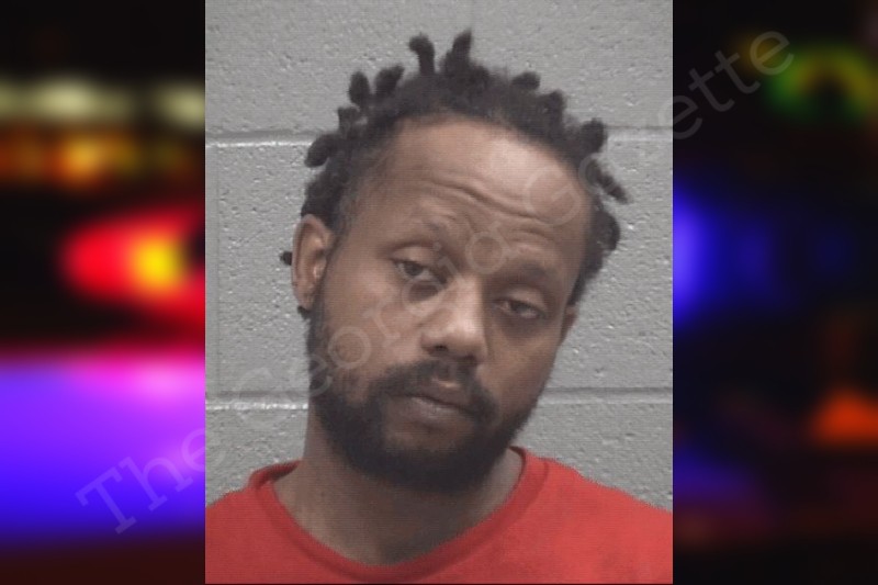 Gregory Washington - Columbia County