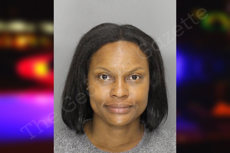 Shantel Washington — Cobb County