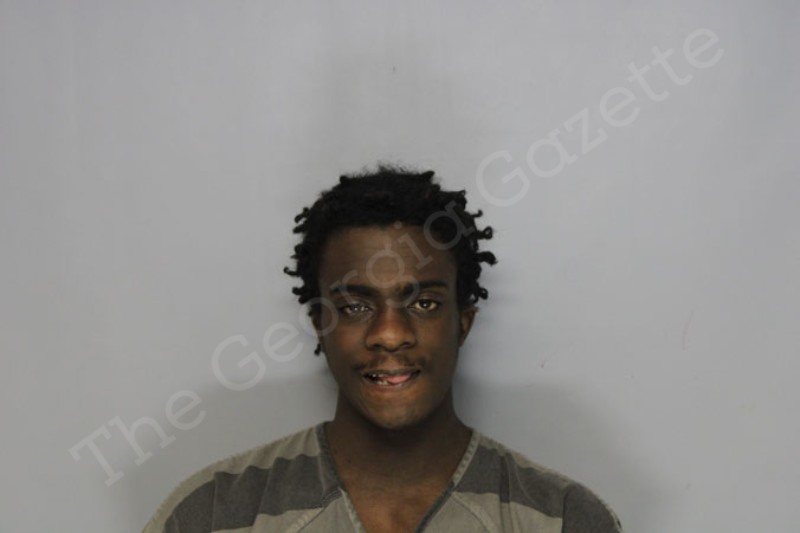Tyson Washington | Hall County