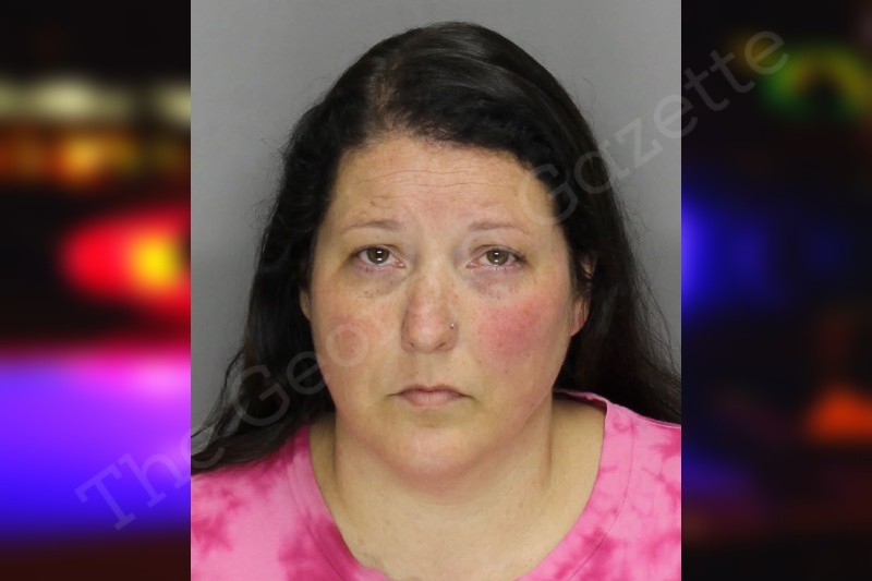 Nichole Webb — Cobb County