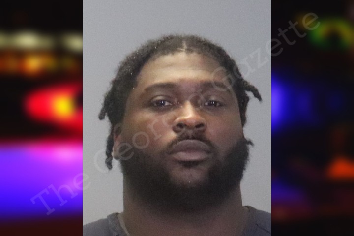 Demetrius West — Muscogee County