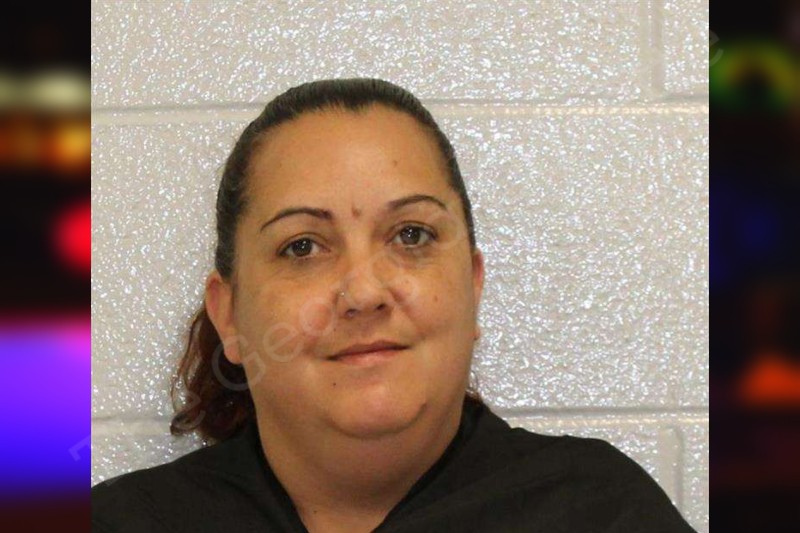 Sandi Whitehurst — Carroll County Jail Bookings