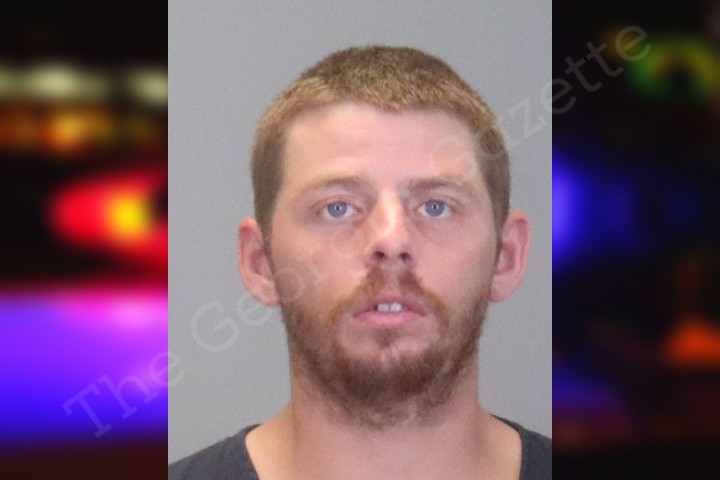 Christopher Whitley — Muscogee County Jail Bookings