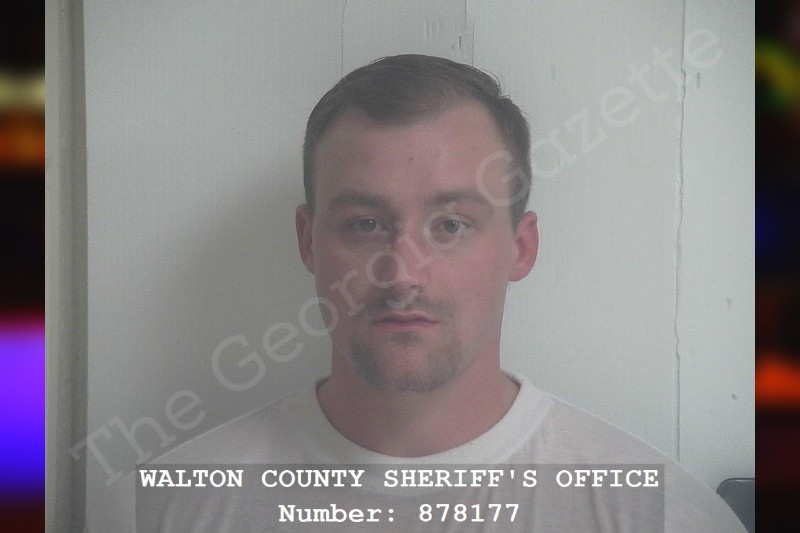 Dylon Whitlow — Walton County Jail Bookings