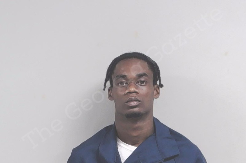 Nigel Whyte — Lowndes County Jail Bookings