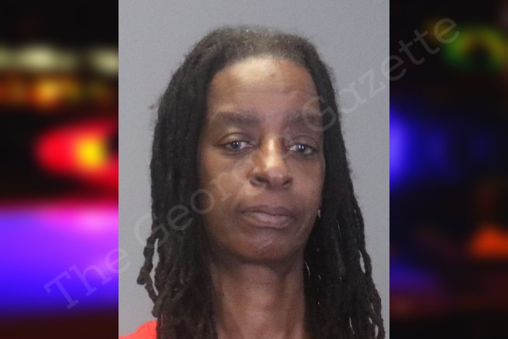 Tonya Wilkes — Muscogee County