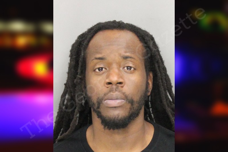 Antavius Williams | Cobb County