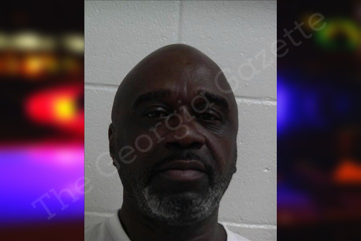 Gregory Williams — Decatur County Jail Bookings