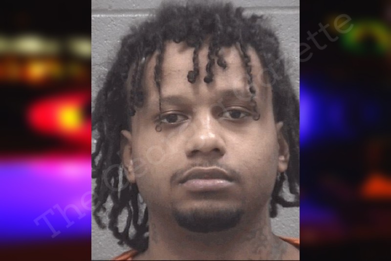 Jacobi Williams — Columbia County Jail Bookings