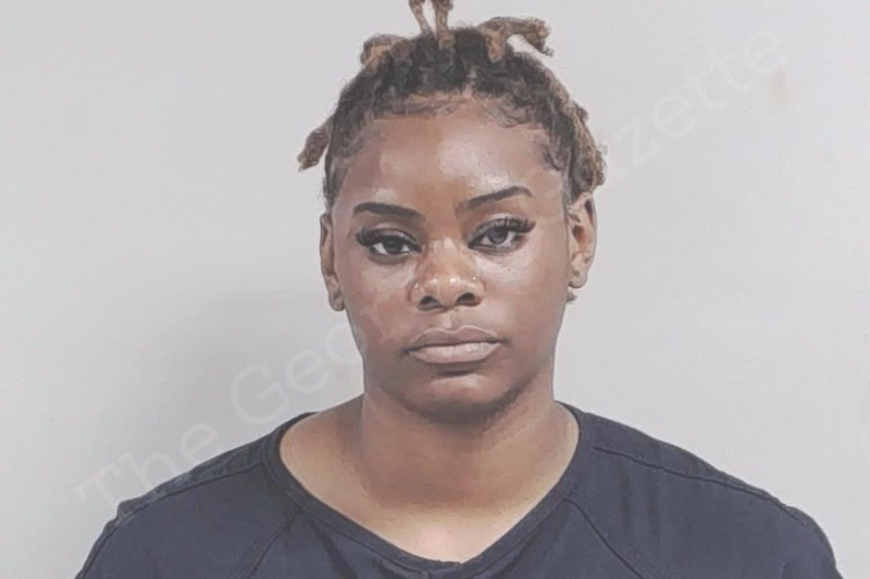 Kamya Williams — Lowndes County Jail Bookings