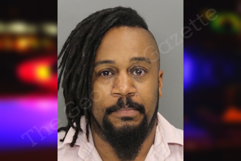 Kenneth Williams — Cobb County Jail Bookings