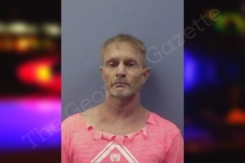 Larry Williams — Chattooga County Jail Bookings