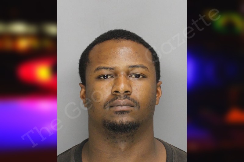 Otis Williams — Cobb County