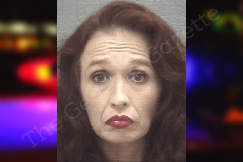 Robin Williams — Columbia County Jail Bookings