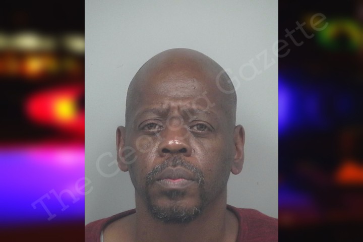 Timothy Williams — Gwinnett County Jail Bookings