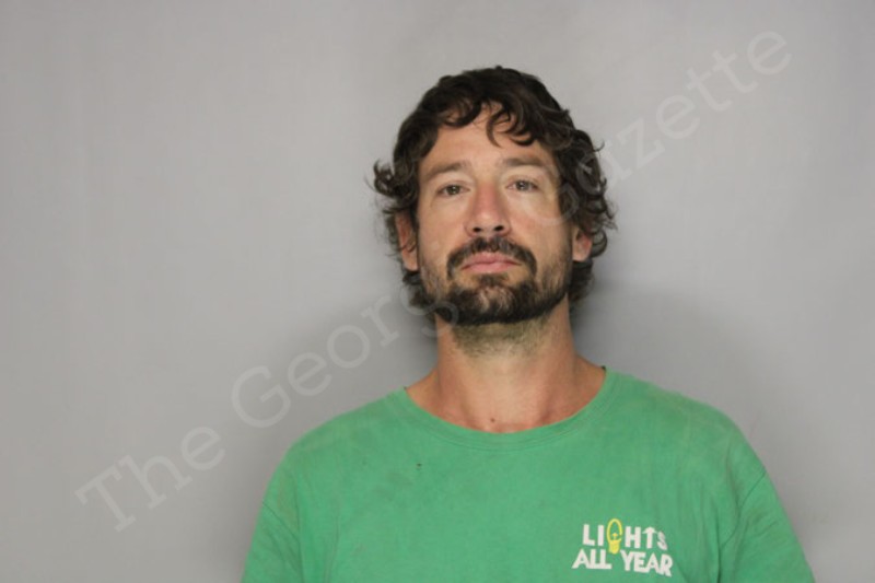 Douglas Wilson — Hall County Jail Bookings