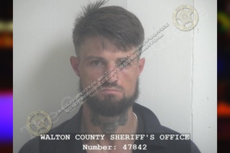 Richard Wommack — Walton County Jail Bookings