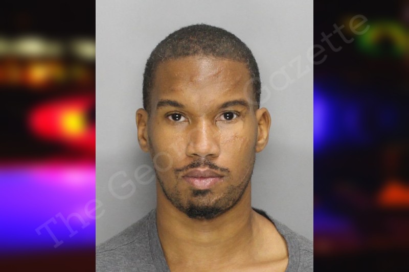 Patrick Woods — Cobb County Jail Bookings