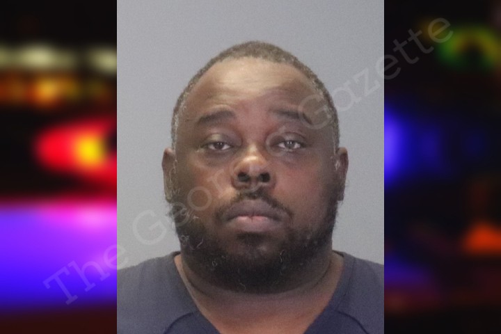 Jeffery Worsham - Muscogee County