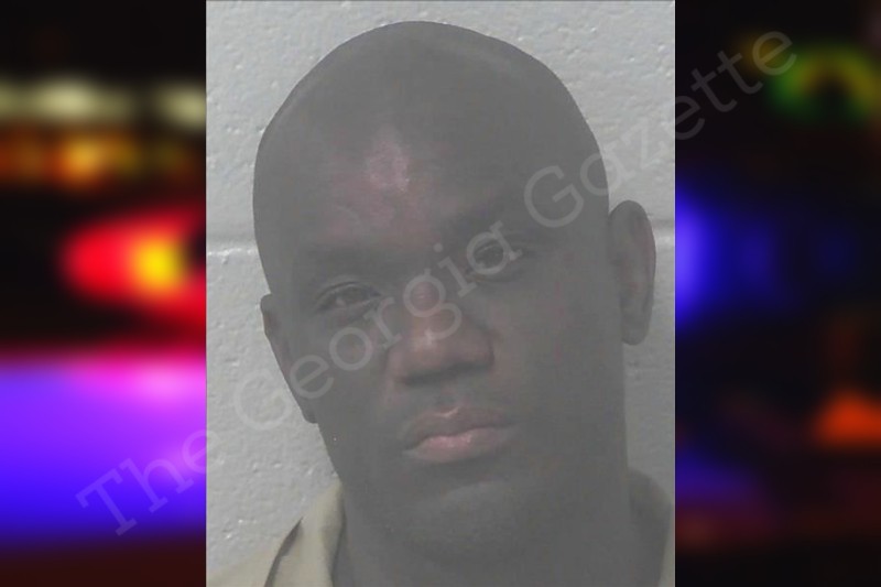 Samuel Worthen — Newton County Jail Bookings