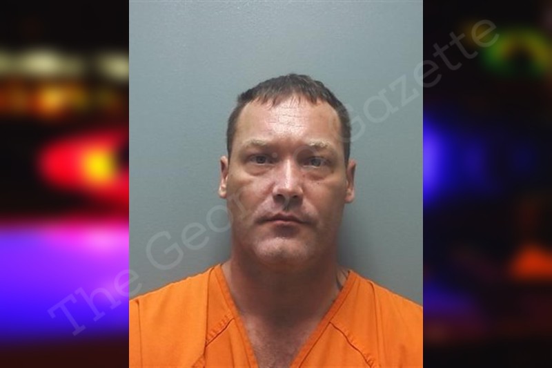 James Wright — Cherokee County Jail Bookings