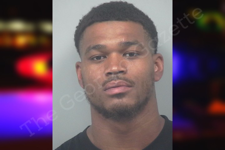 Kenneth Wright — Gwinnett County Jail Bookings