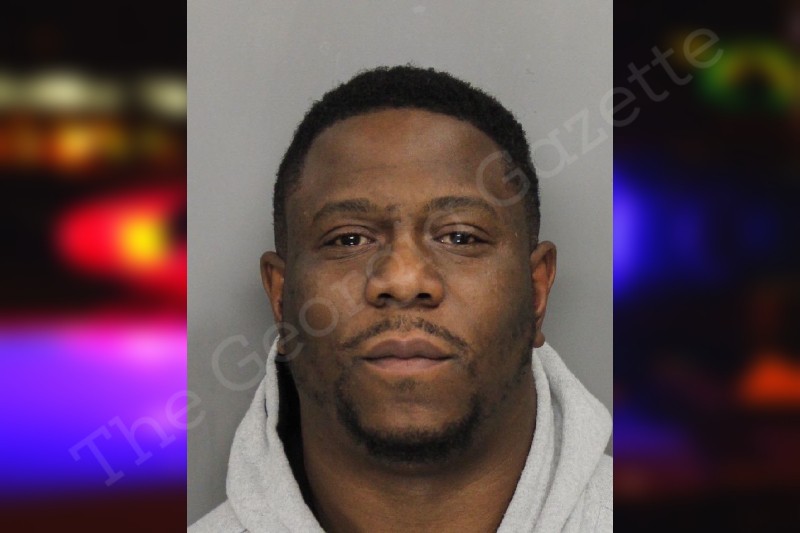 Malcolm Wright — Cobb County Jail Bookings