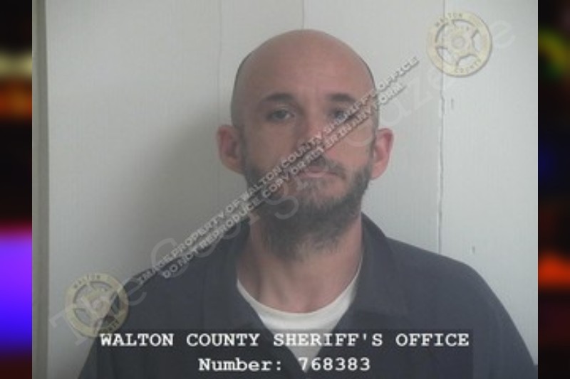 Jacob Wrye — Walton County Jail Bookings