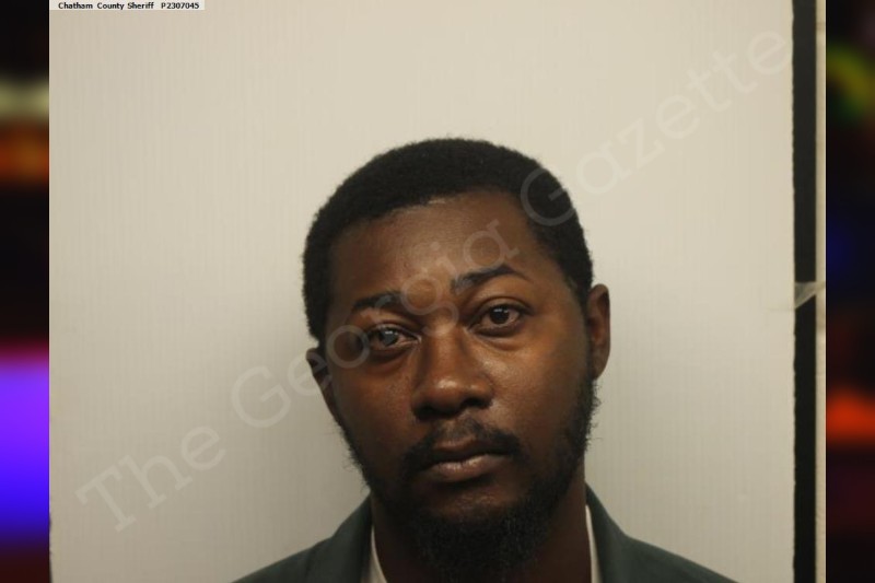 Dominic Waddy — Chatham County Jail Bookings