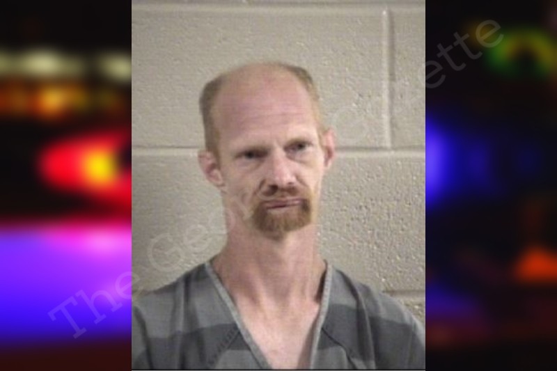 Michael Waldrop — Whitfield County Jail Bookings