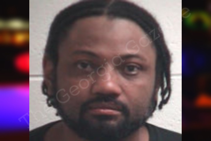 Antwan Walker — Henry County Jail Bookings