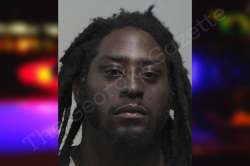 Derek Walker — Tift County Jail Bookings