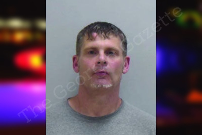 Ryan Walker — Bartow County Jail Bookings