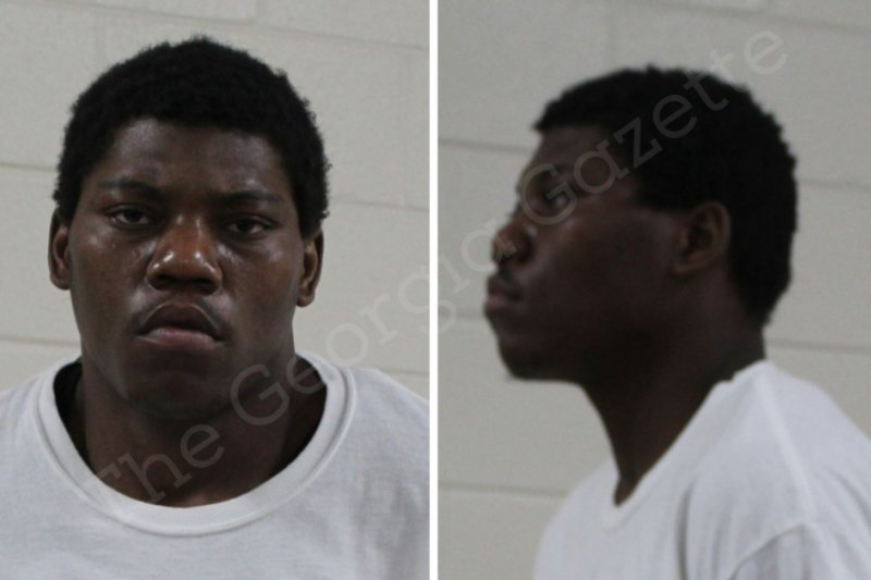 Samuel Walker — Houston County Jail Bookings