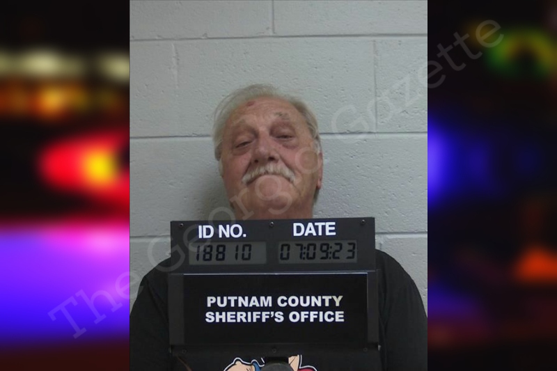 Larry Wall — Putnam County Jail Bookings