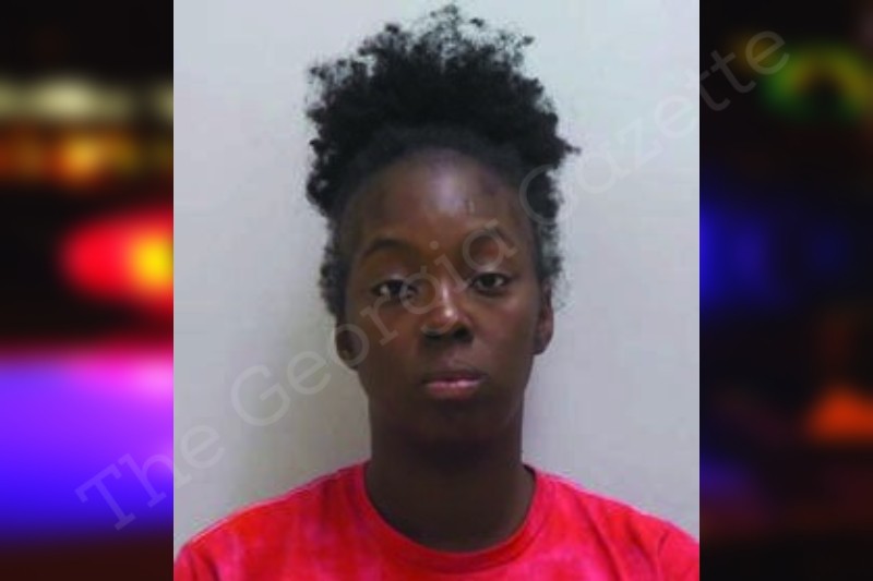 Tamisha Wallace — Bartow County Jail Bookings