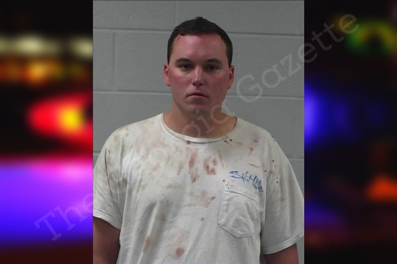 Jordan Waller — Gilmer County Jail Bookings