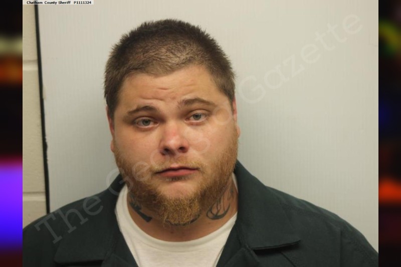 Michael Waller — Chatham County Jail Bookings