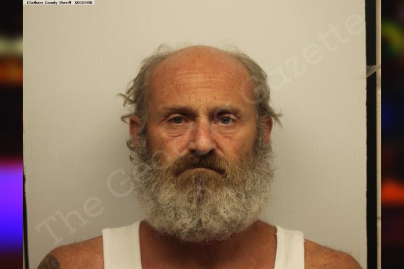 Oscar Waller — Chatham County