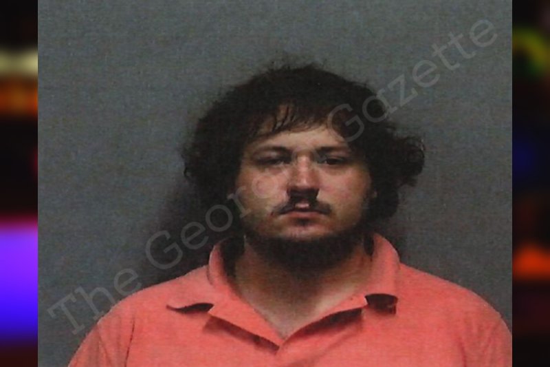 Nathan Ward — White County Jail Bookings