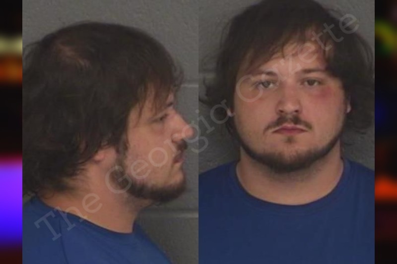 Nathan Ward — Barrow County Jail Bookings