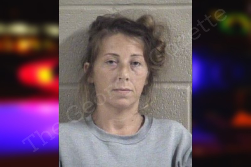 Vanessa Ward — Whitfield County Jail Bookings