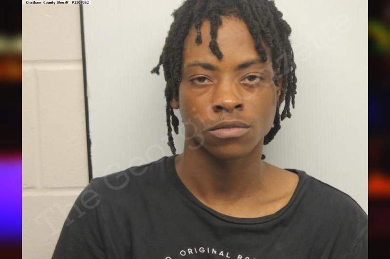 Derrick Warren — Chatham County Jail Bookings