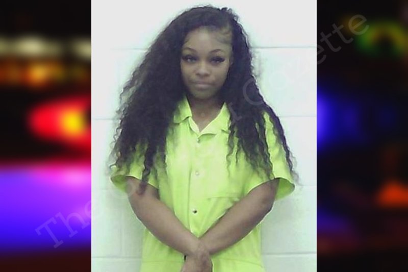 Destinee Washington — Worth County Jail Bookings