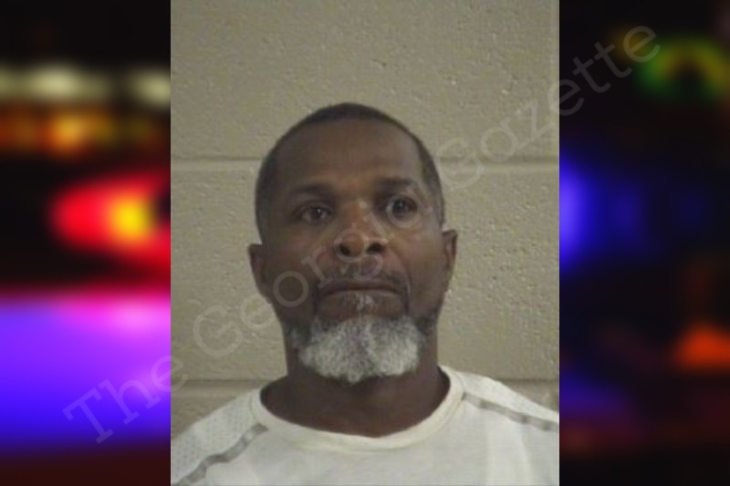 Robert Washington — Whitfield County Jail Bookings