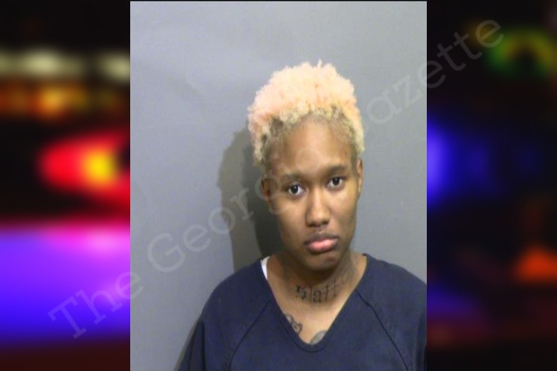 Vernae Washington — Glynn County Jail Bookings