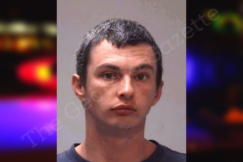 Stephen Watson — Coweta County Jail Bookings